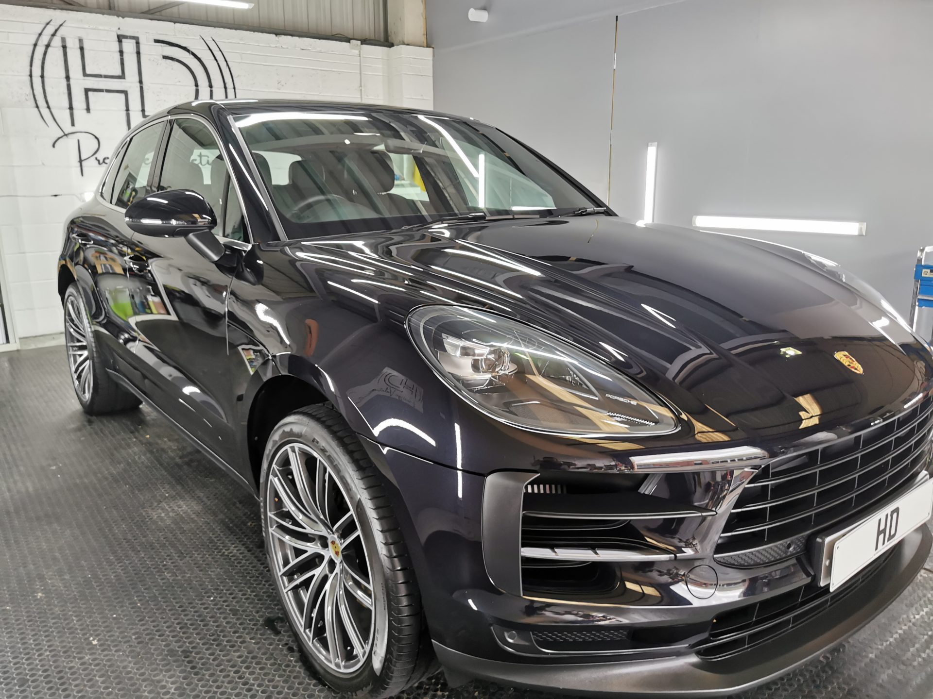 Professional Car Valeting & Detailing Swadlincote - HD Prestige Valeting