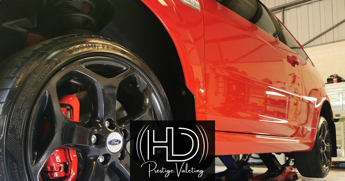Mobile Valeting packages. Full Price List - HD Prestige Valeting